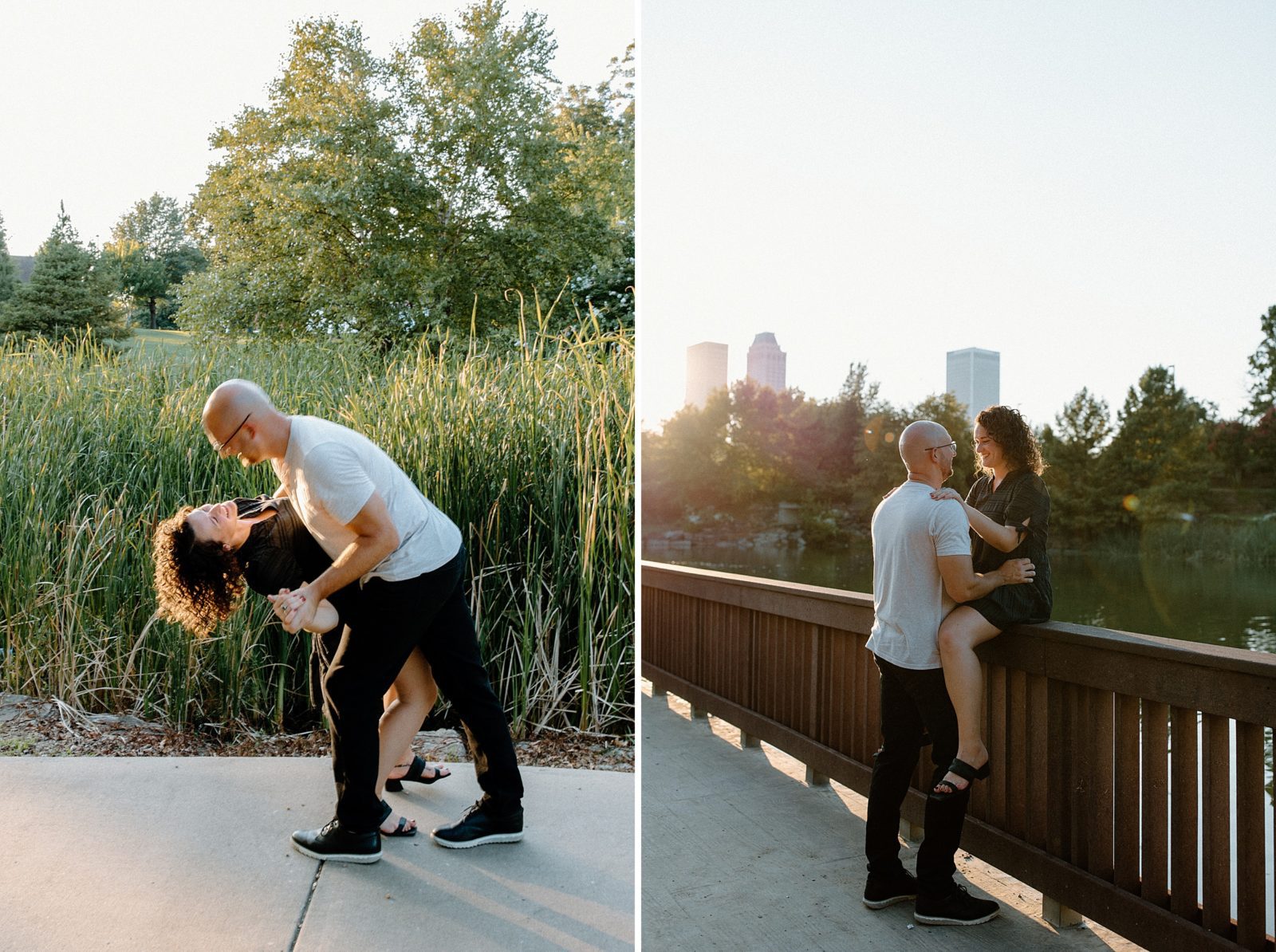Top 5 Locations for Tulsa Engagement Sessions - Katherine Rivera ...