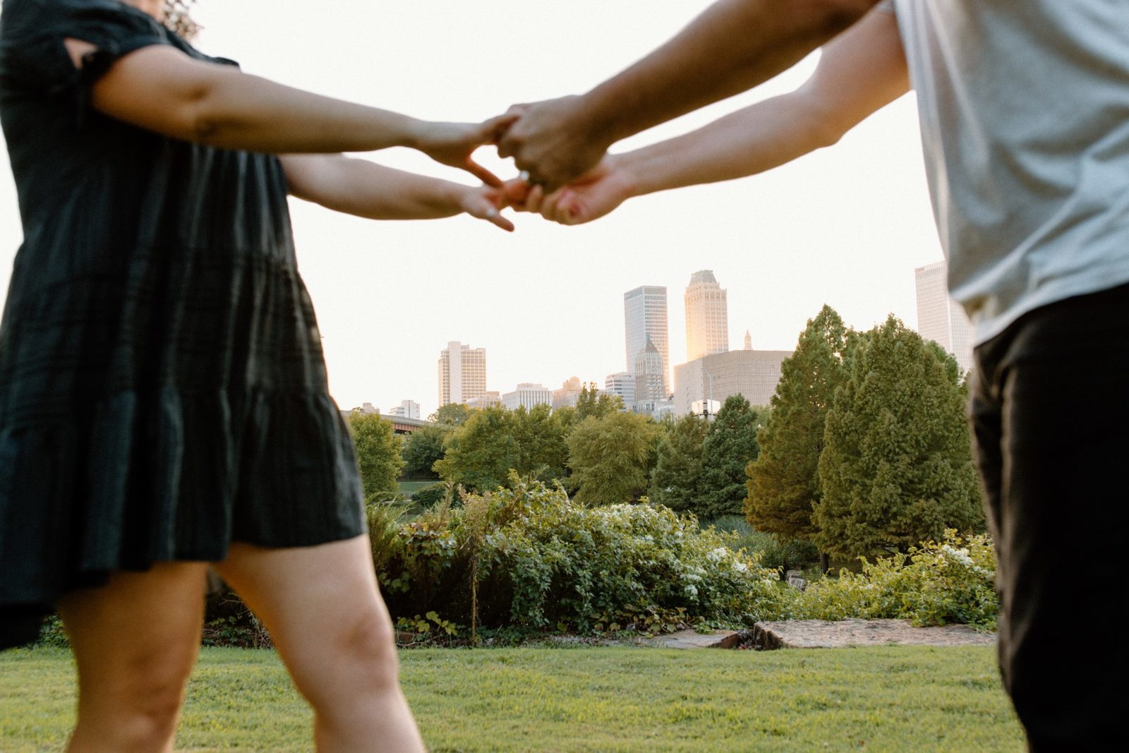 Top 5 Locations for Tulsa Engagement Sessions - Katherine Rivera ...