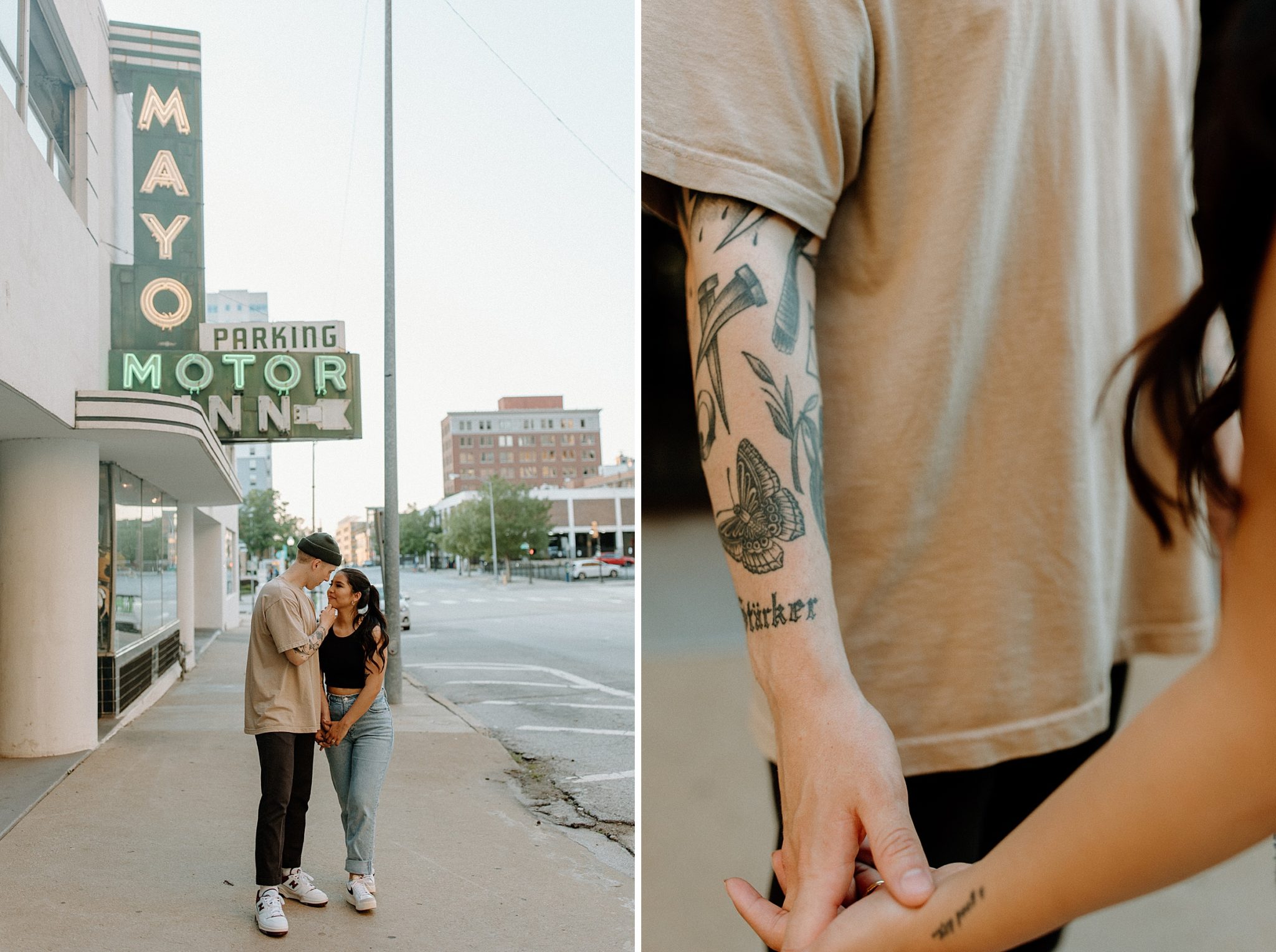 Top 5 Locations for Tulsa Engagement Sessions - Katherine Rivera ...