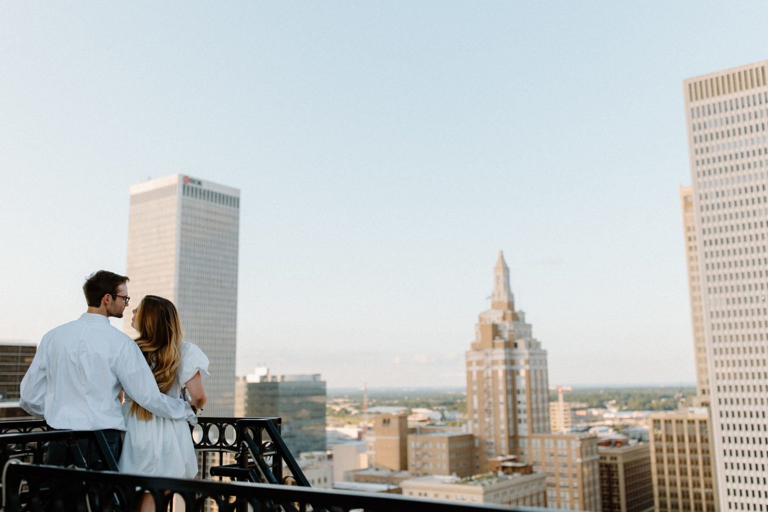 Top 5 Locations for Tulsa Engagement Sessions - Katherine Rivera ...