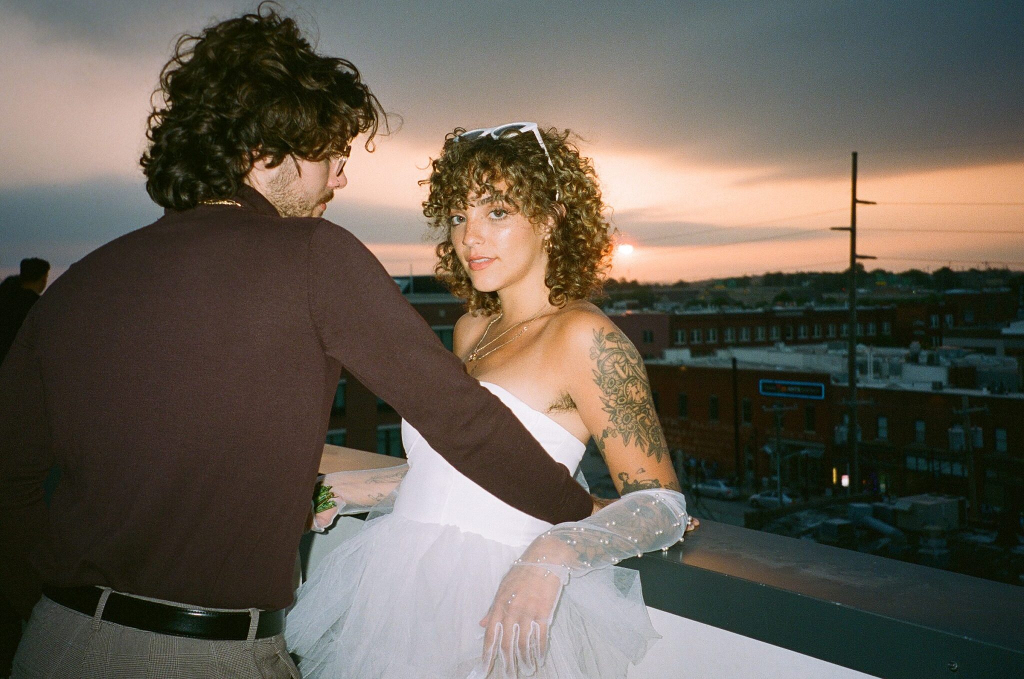 Capturing Timeliness Moments with Film and Polaroid Photography ...