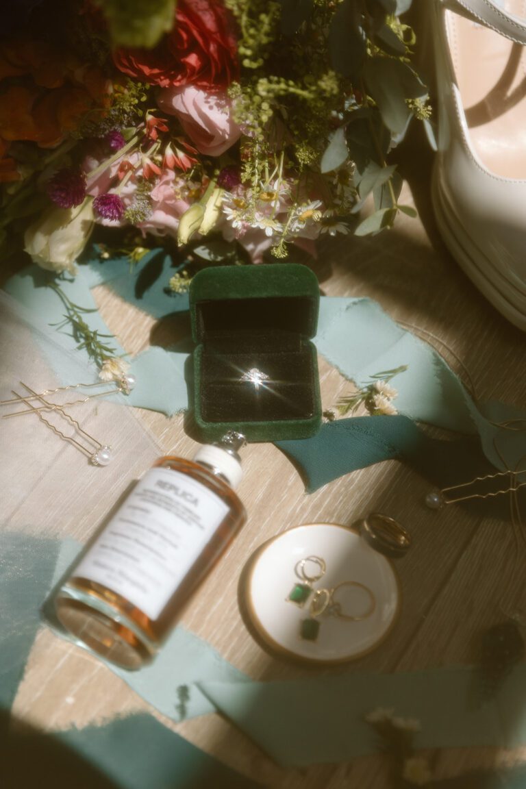 Whimsical Wedding at Merrick Hollow - Katherine Rivera Photography